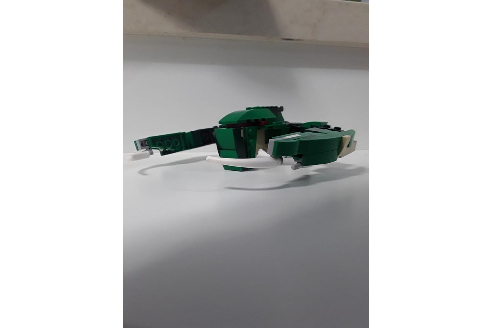 LEGO MOC 31058 - Cylon Raider by LegoOri | Rebrickable - Build with LEGO