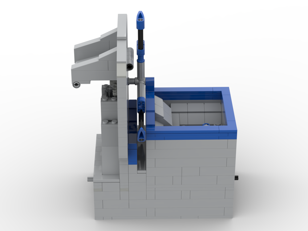 LEGO MOC Windmill Lift (Shared Power) GBC Module by The_GBC_workshop ...