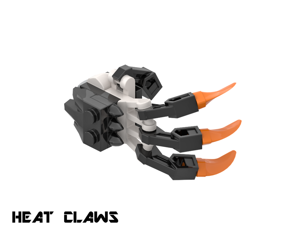 Lego Moc Blacktron Ii Mech Add On Pack 02 By Mecherror Rebrickable
