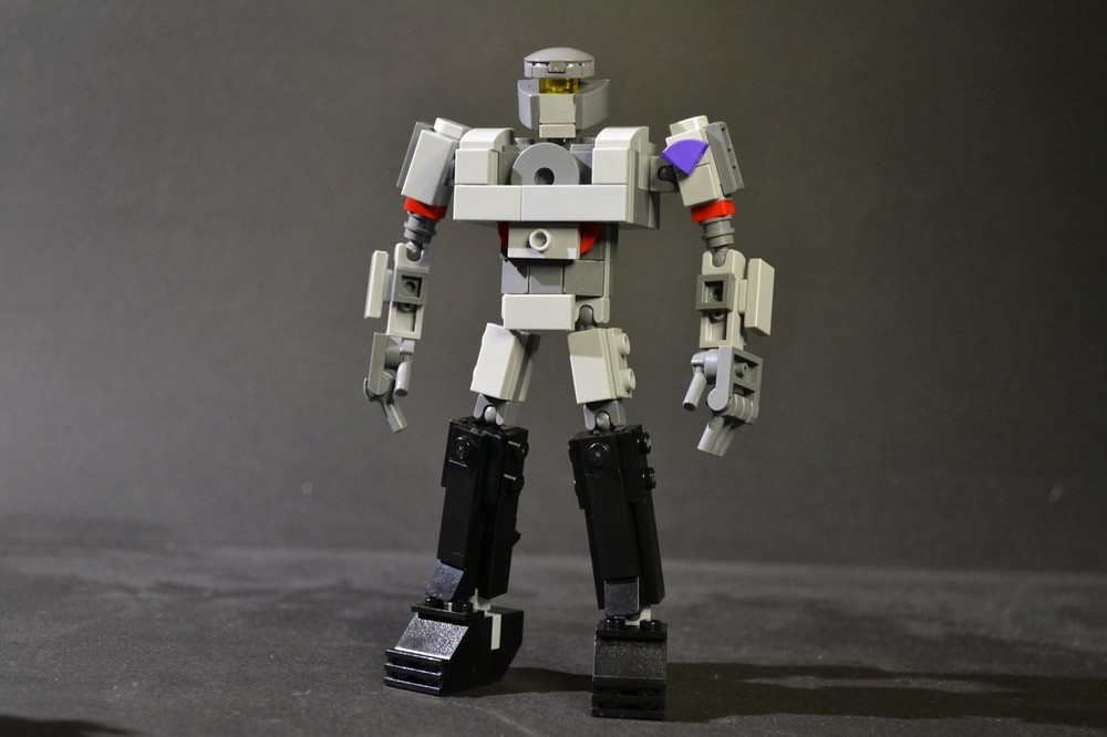 LEGO MOC D-16 - Transformers ONE by Blaze.Mocs | Rebrickable - Build ...