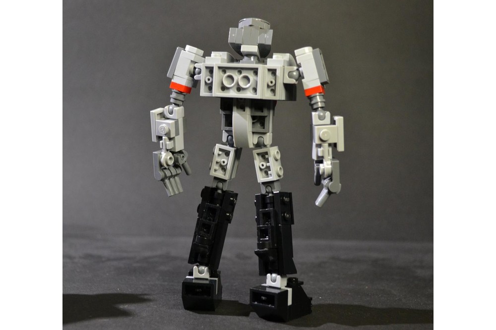 LEGO MOC D-16 - Transformers ONE by Blaze.Mocs | Rebrickable - Build ...