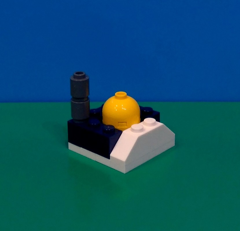 Lego Moc Nano Factory By Slavich Rebrickable Build With Lego