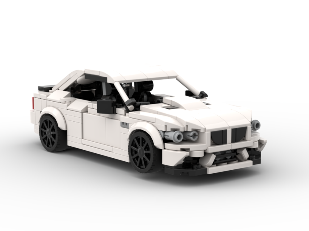 LEGO MOC BMW E92 M3 by Custom_car_mocs | Rebrickable - Build with LEGO