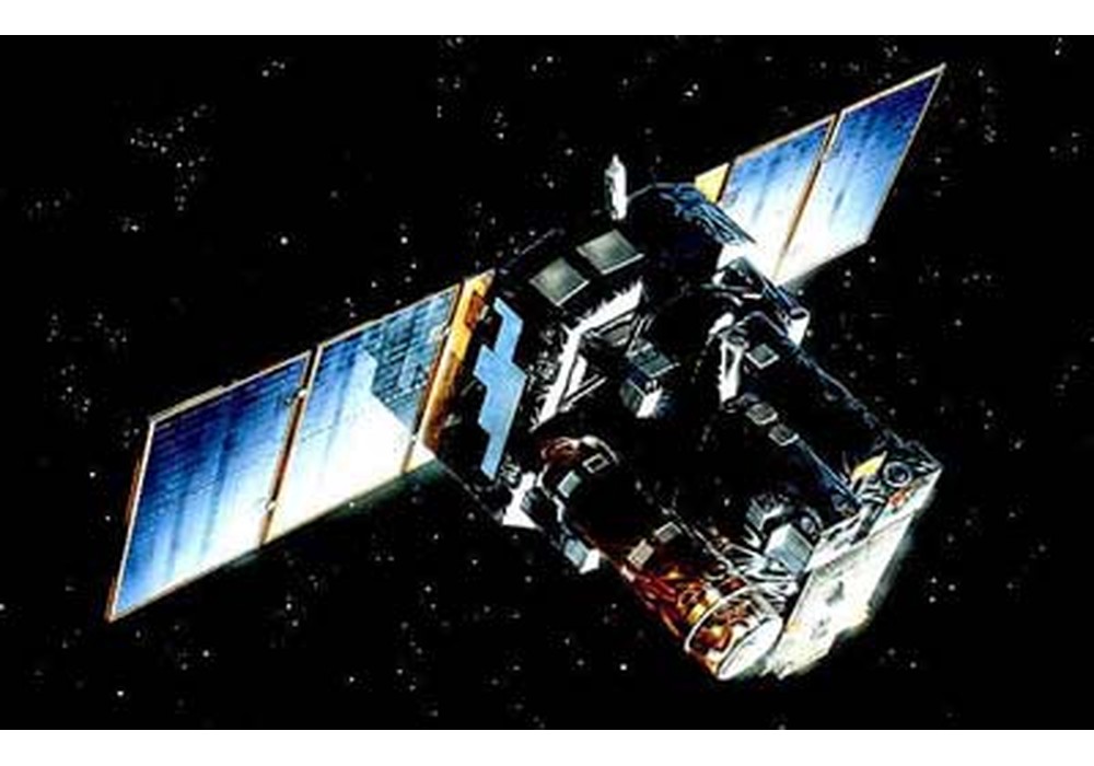 LEGO MOC Solar and Heliospheric Observatory (SOHO) Spacecraft by ...