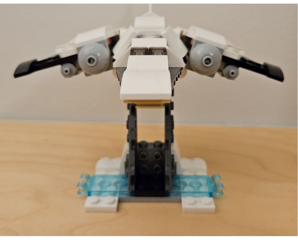 LEGO MOC-201781 Space Ranger (31134 Alt Build) by thebricksong ...