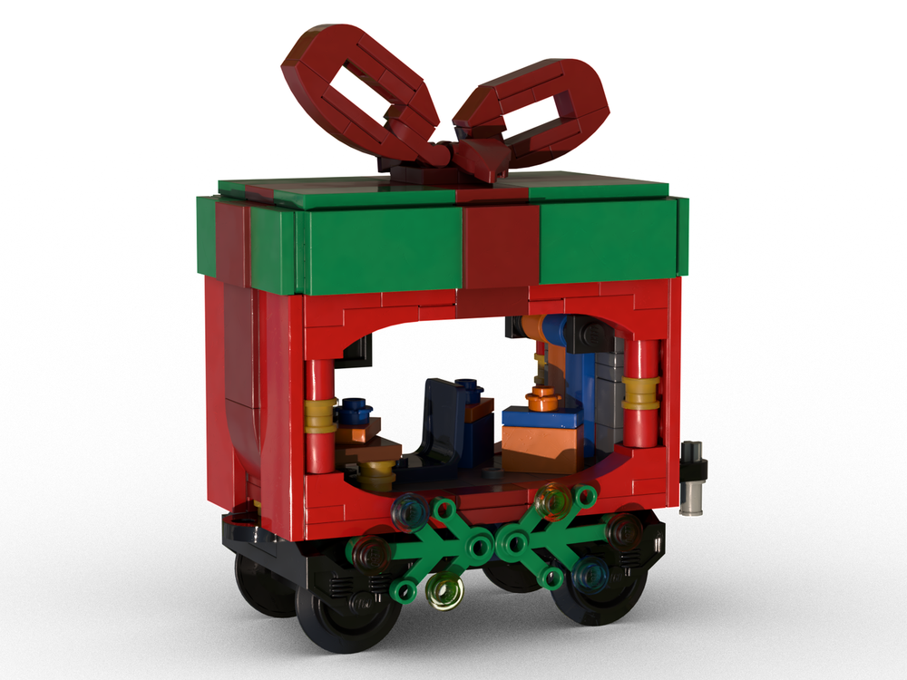Lego Moc T Wrapping Station By Ruudcreateslego Rebrickable Build With Lego
