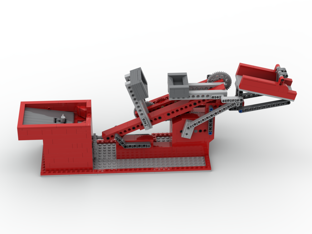 LEGO MOC Bucket 2 Bucket GBC Module by The_GBC_workshop | Rebrickable ...