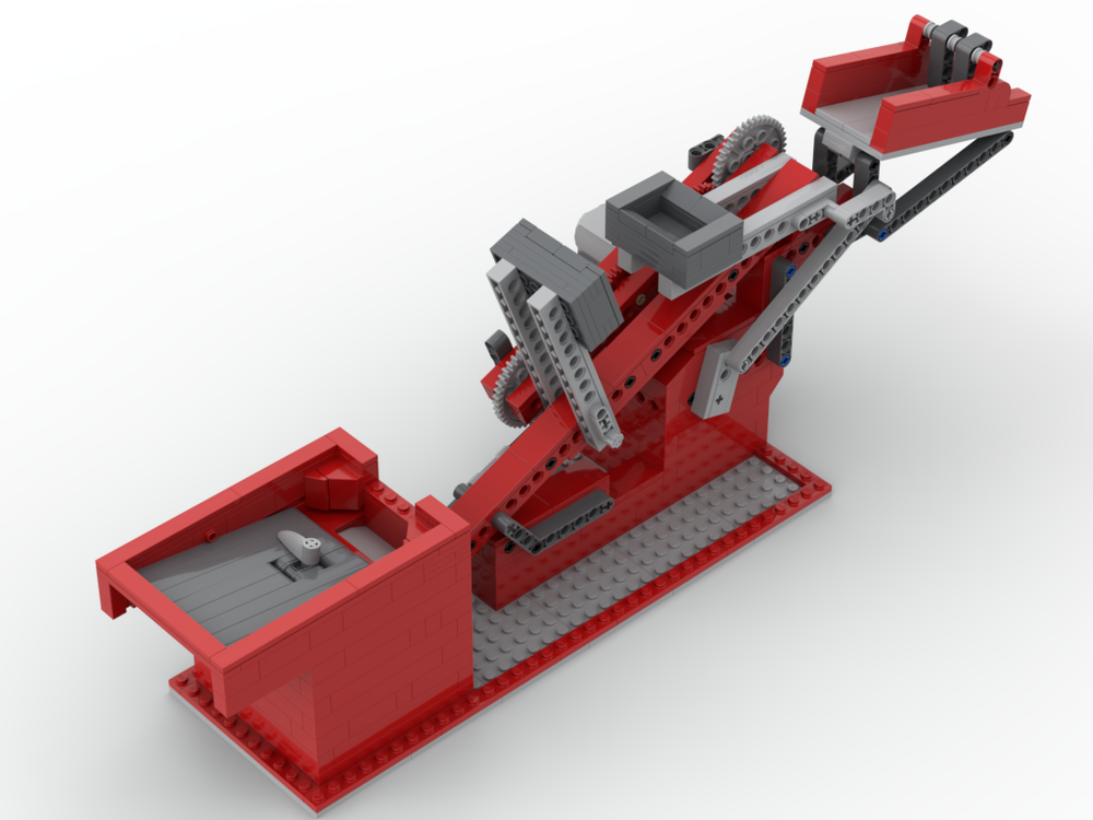 LEGO MOC Bucket 2 Bucket GBC Module by The_GBC_workshop | Rebrickable ...