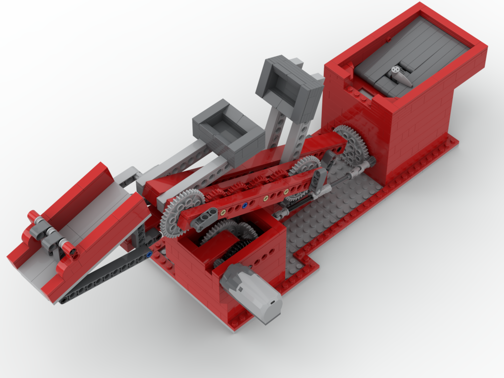 LEGO MOC Bucket 2 Bucket GBC Module by The_GBC_workshop | Rebrickable ...