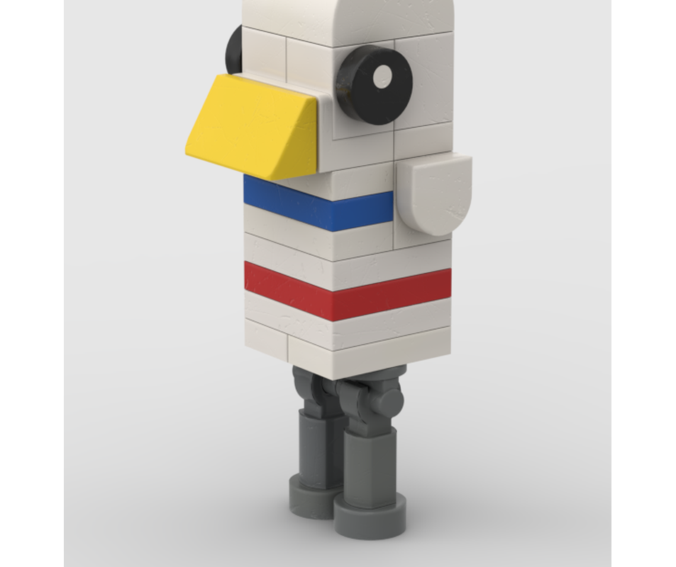 LEGO MOC Sonic Chaos Badniks by frozgor | Rebrickable - Build with LEGO