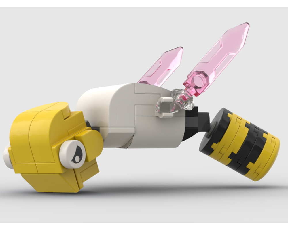 LEGO MOC Sonic Chaos Badniks by frozgor | Rebrickable - Build with LEGO