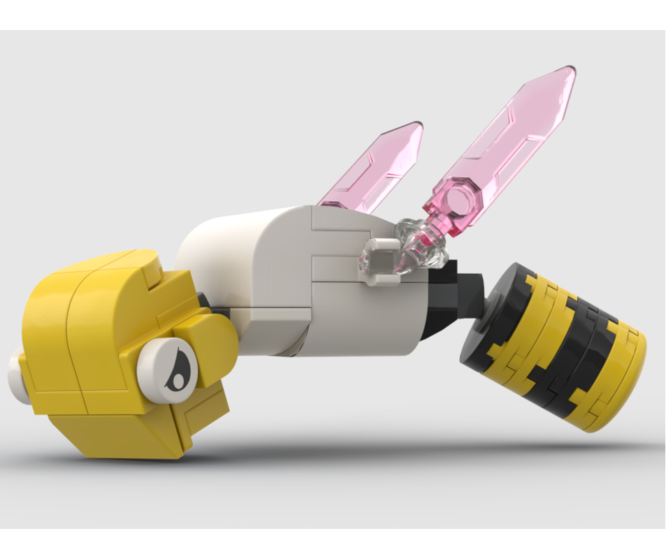 LEGO MOC Sonic Chaos Badniks by frozgor | Rebrickable - Build with LEGO