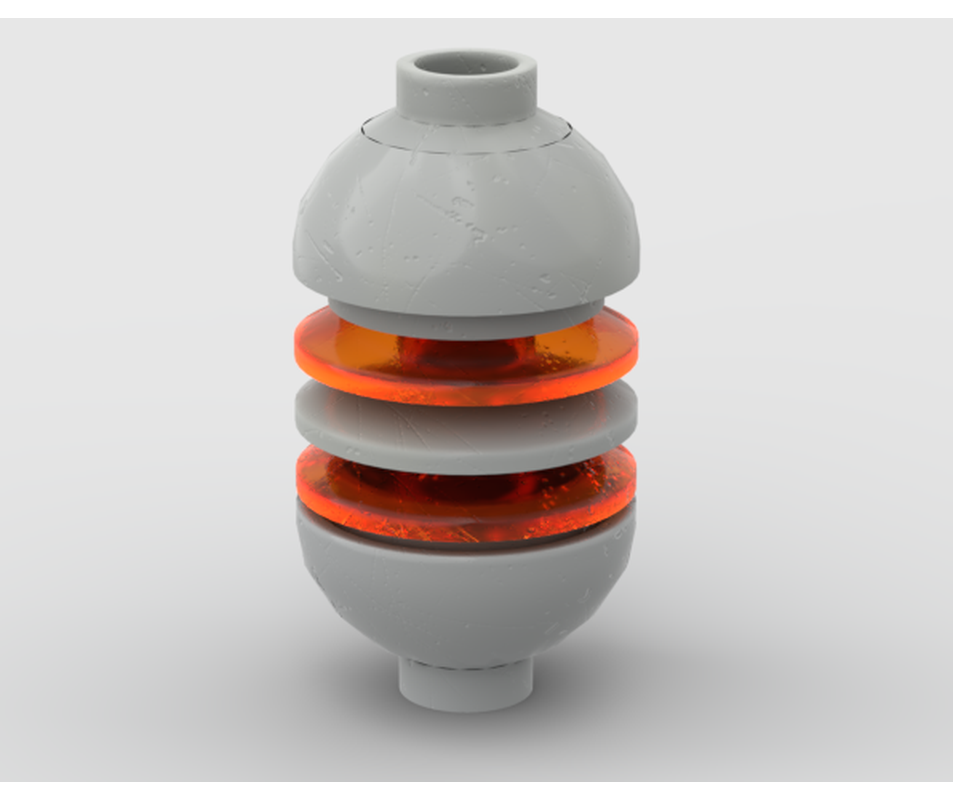 LEGO MOC Sonic Chaos Badniks by frozgor | Rebrickable - Build with LEGO