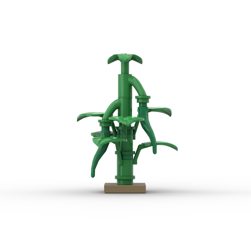 LEGO MOC Garden Vegetables by BrickMind | Rebrickable - Build with LEGO