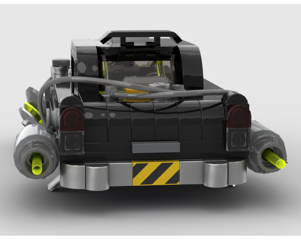 LEGO MOC 1955 Chevrolet Bel Air Hover Car by toms8wides | Rebrickable ...