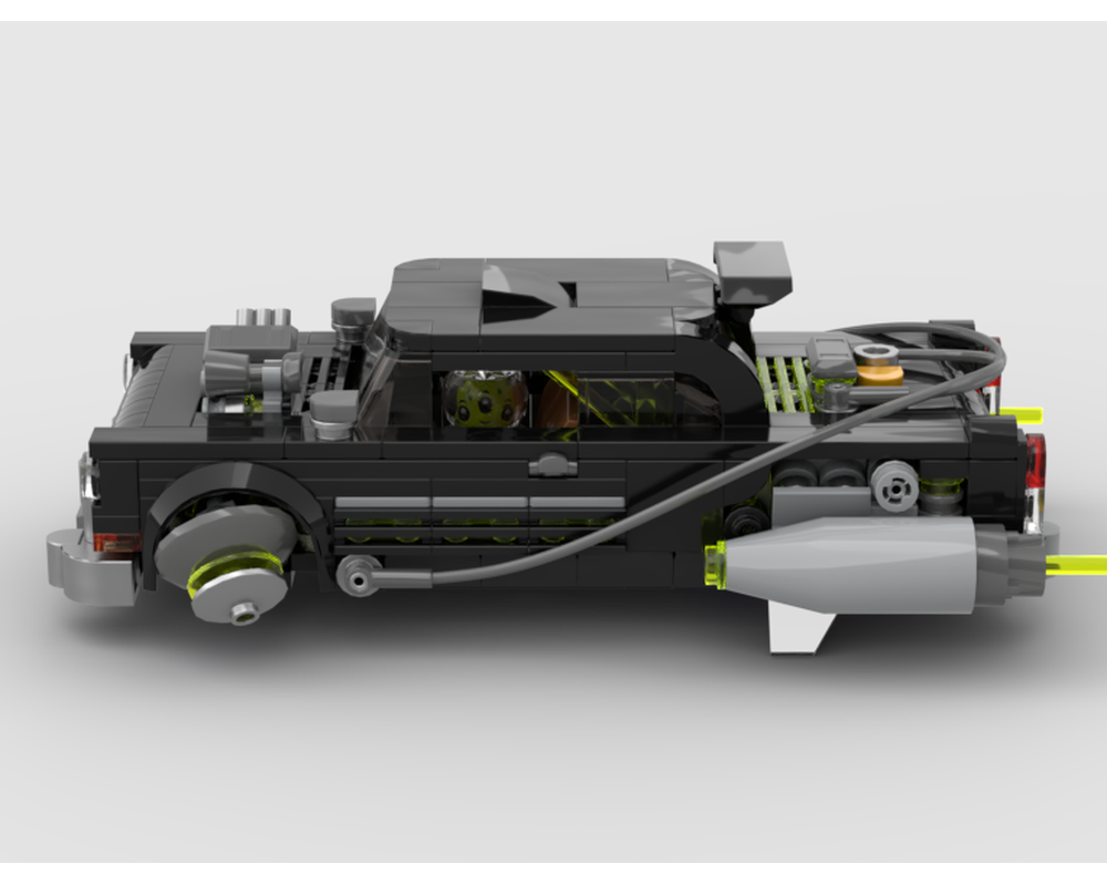 LEGO MOC-201868 1955 Chevrolet Bel Air Hover Car by toms8wides ...