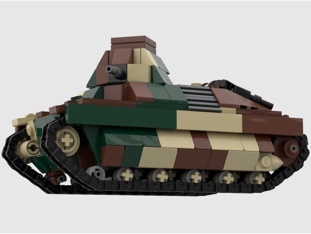 LEGO MOC-201875 FCM 36 by Studsmith | Rebrickable - Build with LEGO