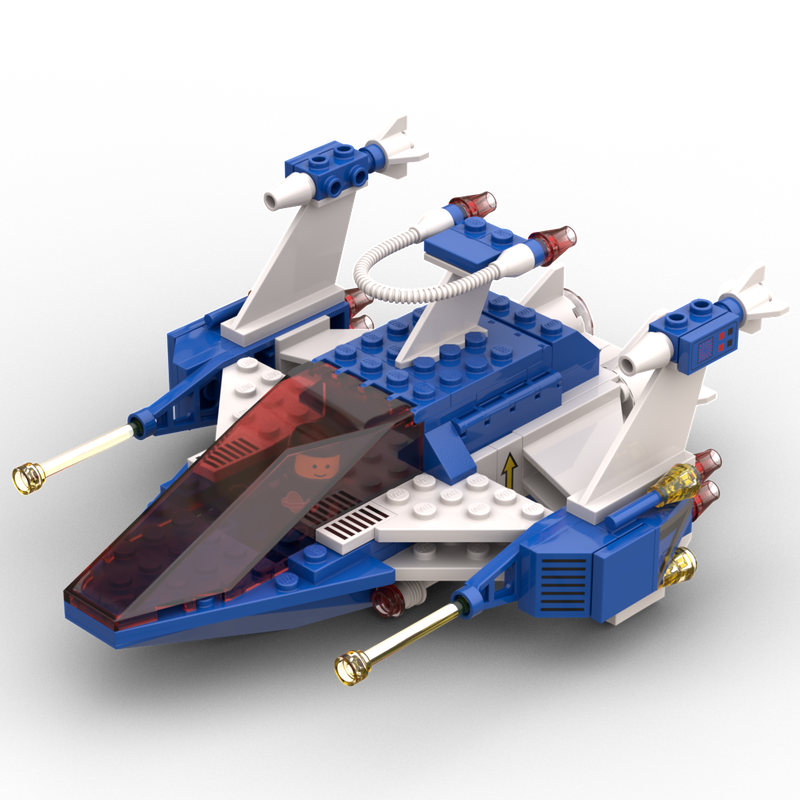 LEGO MOC MOC-0019 classic explorer by KILDET | Rebrickable - Build with ...