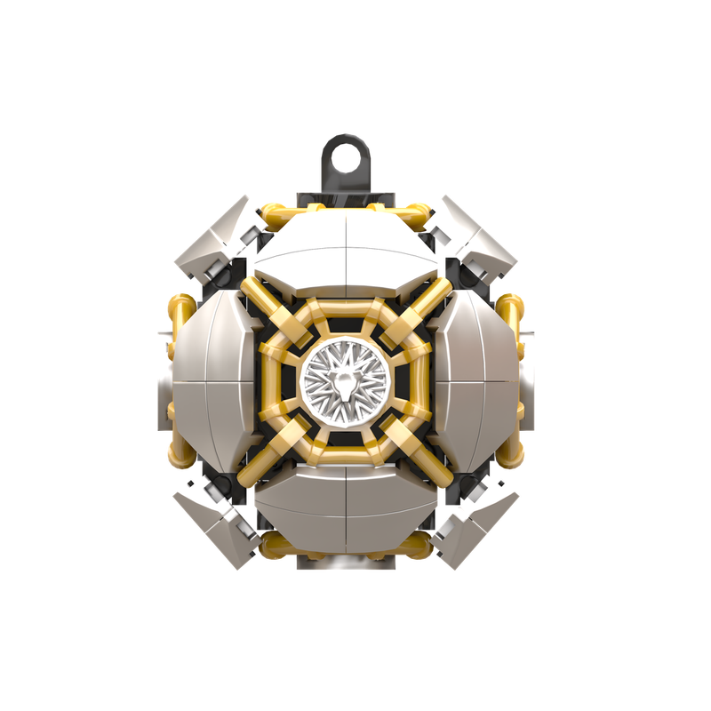 LEGO MOC Christmas ball by Dbricks238 | Rebrickable - Build with LEGO