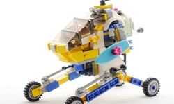 LEGO MOC-5715 Gorilla Mech (Creator > Model > Creature 2016 ...