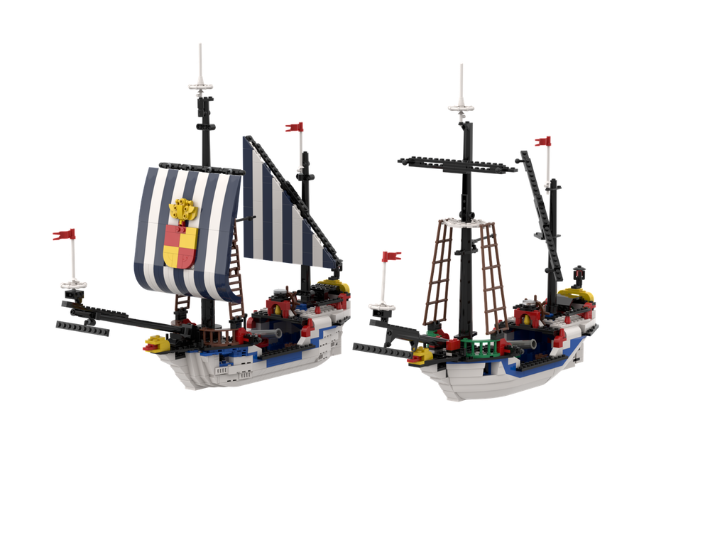 Lego Moc 6280 Armada Flagship Remake By Tavernellos Rebrickable