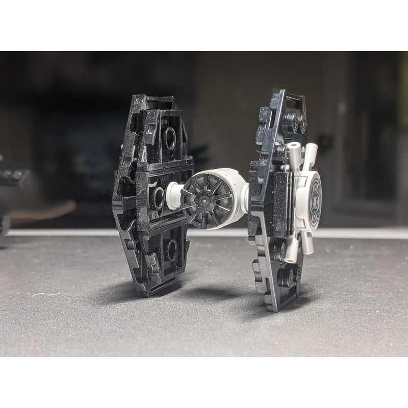 LEGO MOC Imperial Starfighter Corps V2 - 1:144 Scale by ...