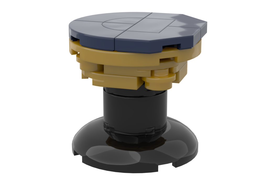 Lego Moc Lisa Pathfinder By Orchardbuilds Rebrickable Build With Lego