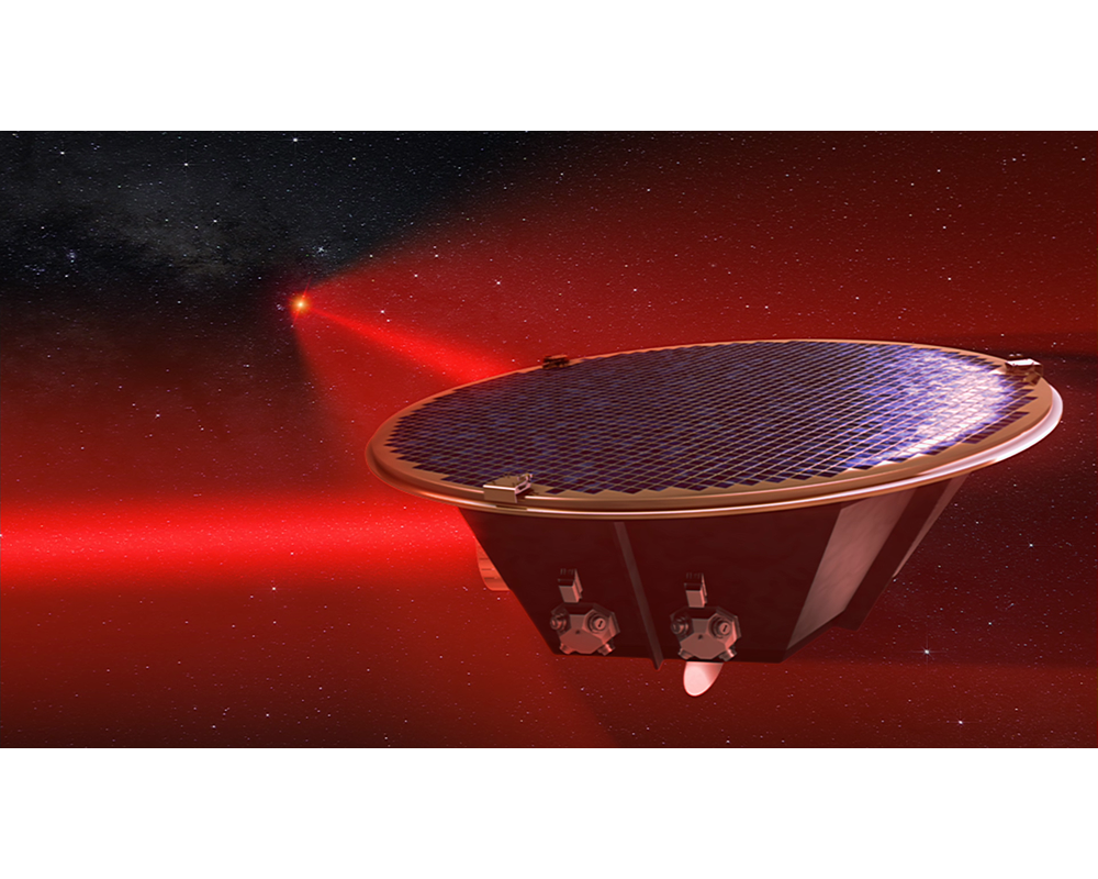 LEGO MOC Laser Interferometer Space Antenna (LISA) by OrchardBuilds ...