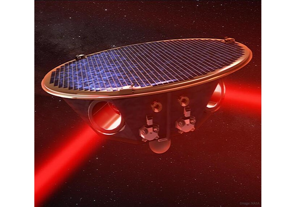 LEGO MOC Laser Interferometer Space Antenna (LISA) by OrchardBuilds ...