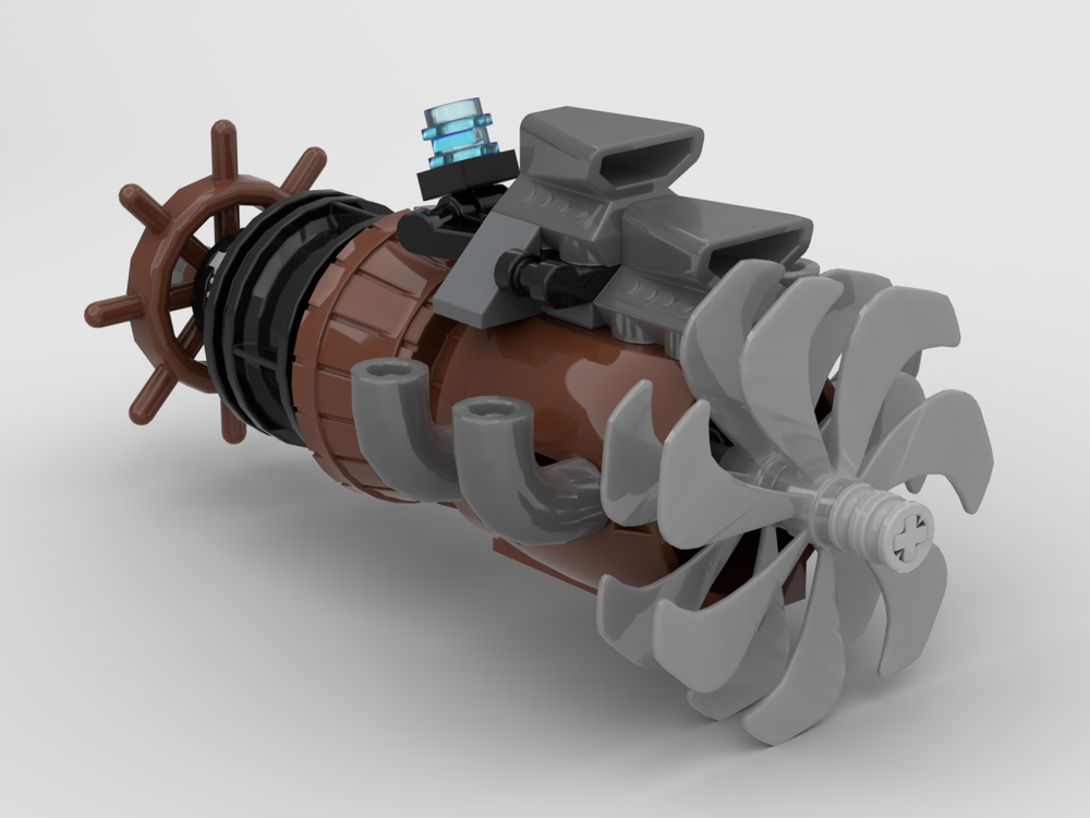 Lego Moc Bennys Apocalyptic Car By Brelha Rebrickable Build With Lego