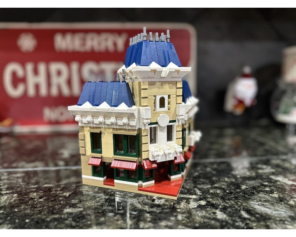 LEGO MOC Main Street Emporium by Order67bricks | Rebrickable - Build ...