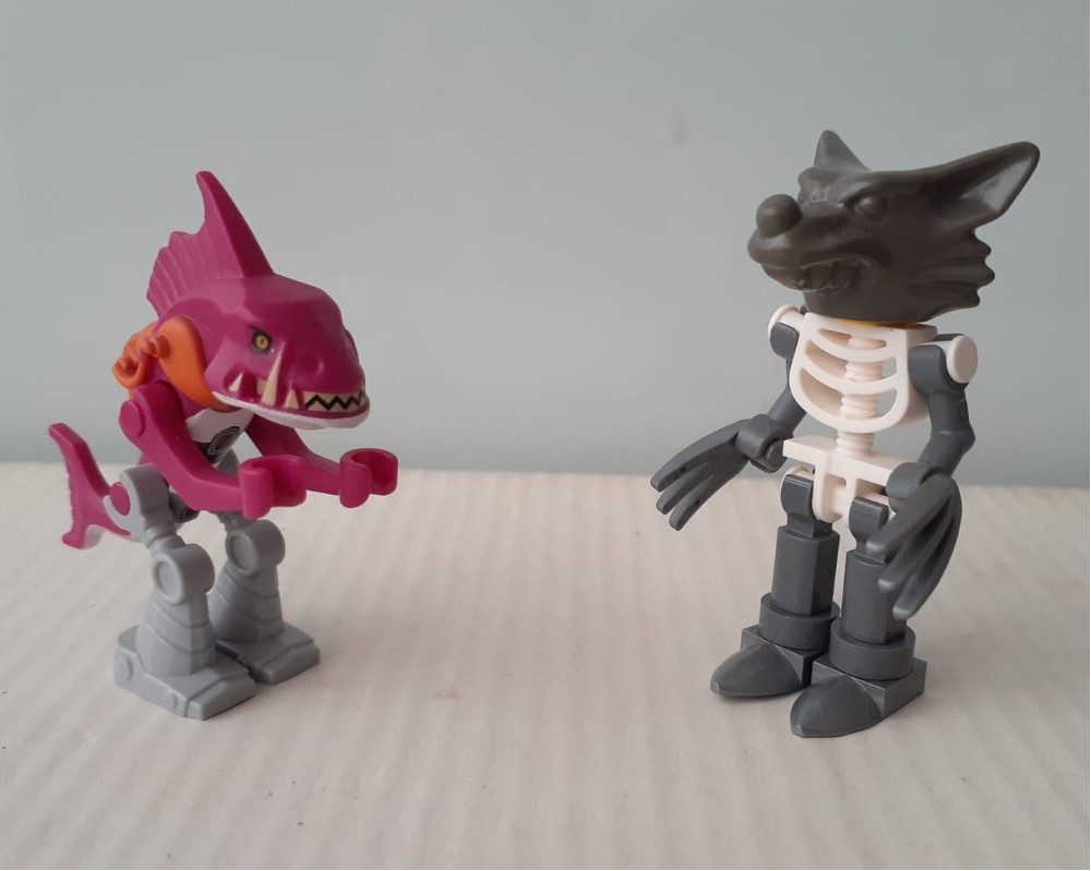 LEGO MOC TMNT Rahzar (2012 show) by PRbrickbuilder | Rebrickable ...