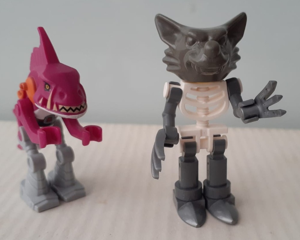 LEGO MOC TMNT Rahzar (2012 show) by PRbrickbuilder | Rebrickable ...