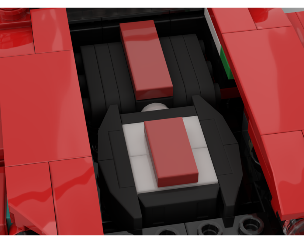 LEGO MOC jaguar xjs twr by Fierz | Rebrickable - Build with LEGO