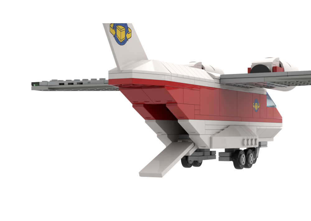 Lego Moc Rf 800 By Shturmovik Rebrickable Build With Lego