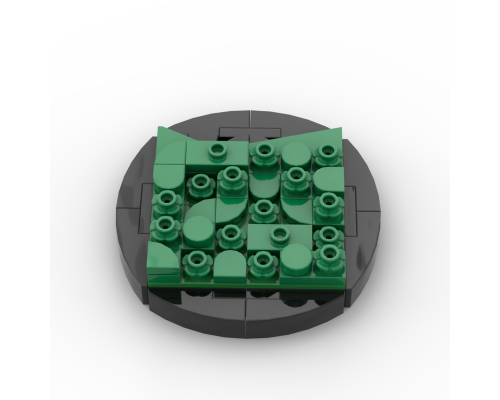 LEGO MOC Landing on Lah'mu by Dreadnought Designs | Rebrickable - Build ...