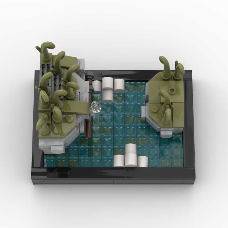 LEGO MOC-202305 Fallen Order Snapshot #1 - Bogano by Dreadnought ...