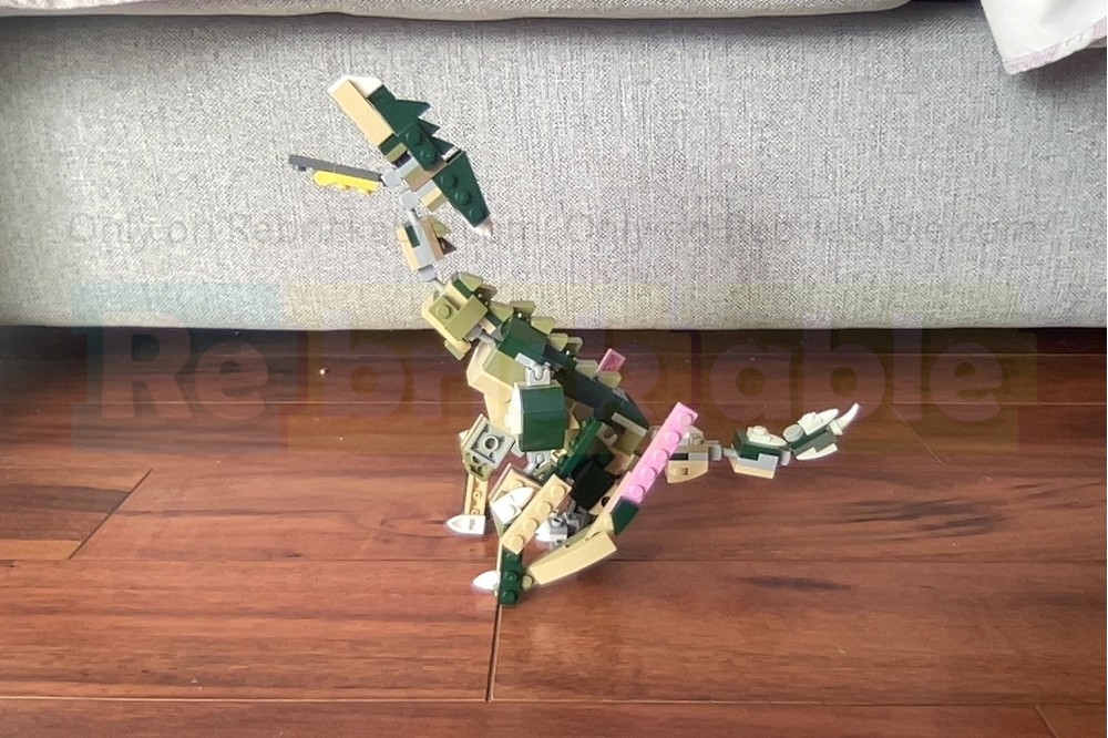 LEGO MOC 31121 Triple Crown Dragon by cre8torbuilds | Rebrickable ...