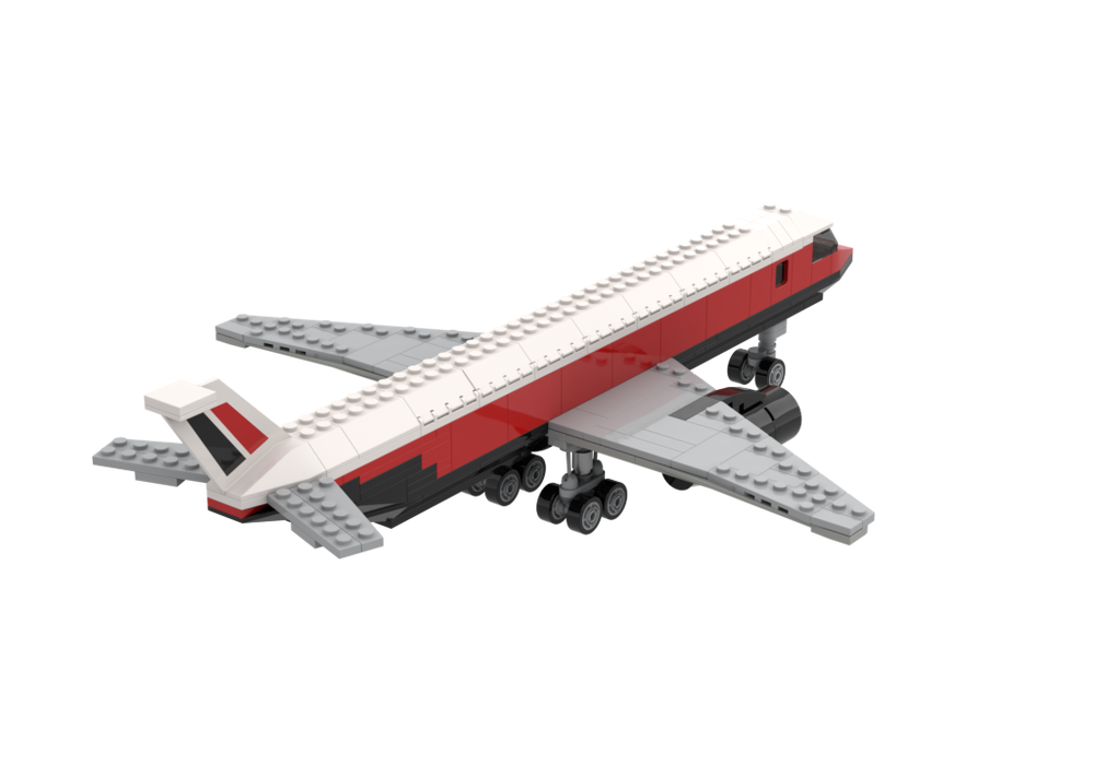 LEGO MOC RF-950 by Shturmovik | Rebrickable - Build with LEGO