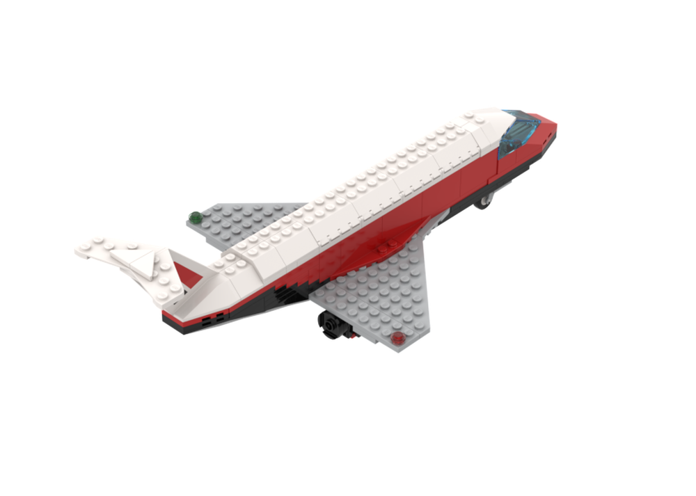 Lego Moc Rf 1000 By Shturmovik Rebrickable Build With Lego