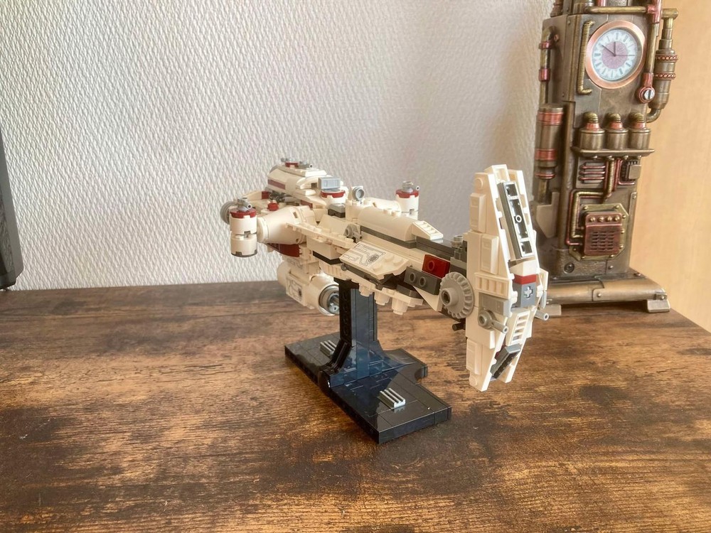 Lego Moc Hammerhead Corvette Midi Scale Tantive By Creationcaravan