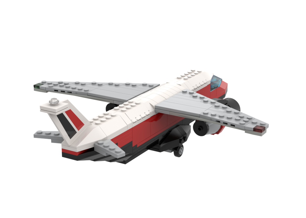 Lego Moc Rf 1100 By Shturmovik Rebrickable Build With Lego