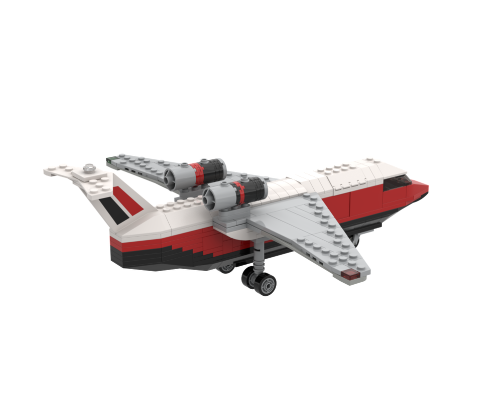 Lego Moc Rf 1200 By Shturmovik Rebrickable Build With Lego