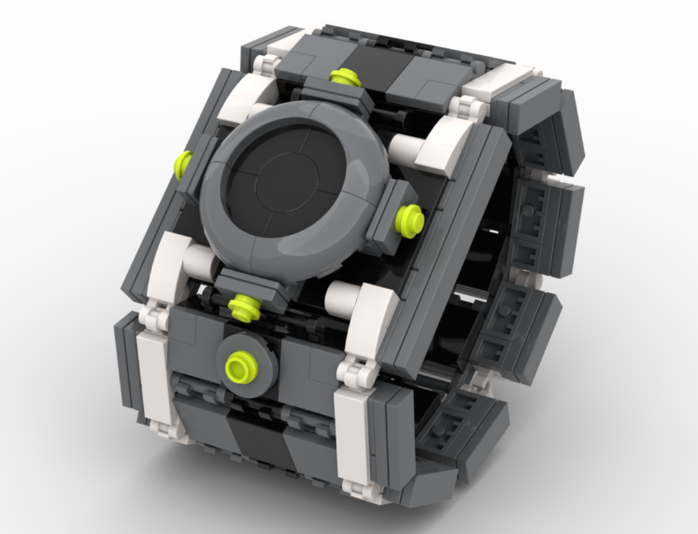 LEGO MOC Omnitrix Ben 10 Classic by Theboxbrick | Rebrickable - Build ...