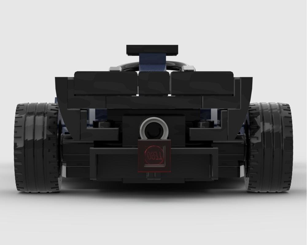 LEGO MOC RB 20/F1 by tess_is_tess | Rebrickable - Build with LEGO