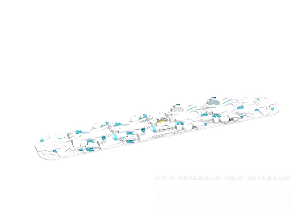 LEGO MOC The Endurance - Ice Base by BardicBricks | Rebrickable - Build ...