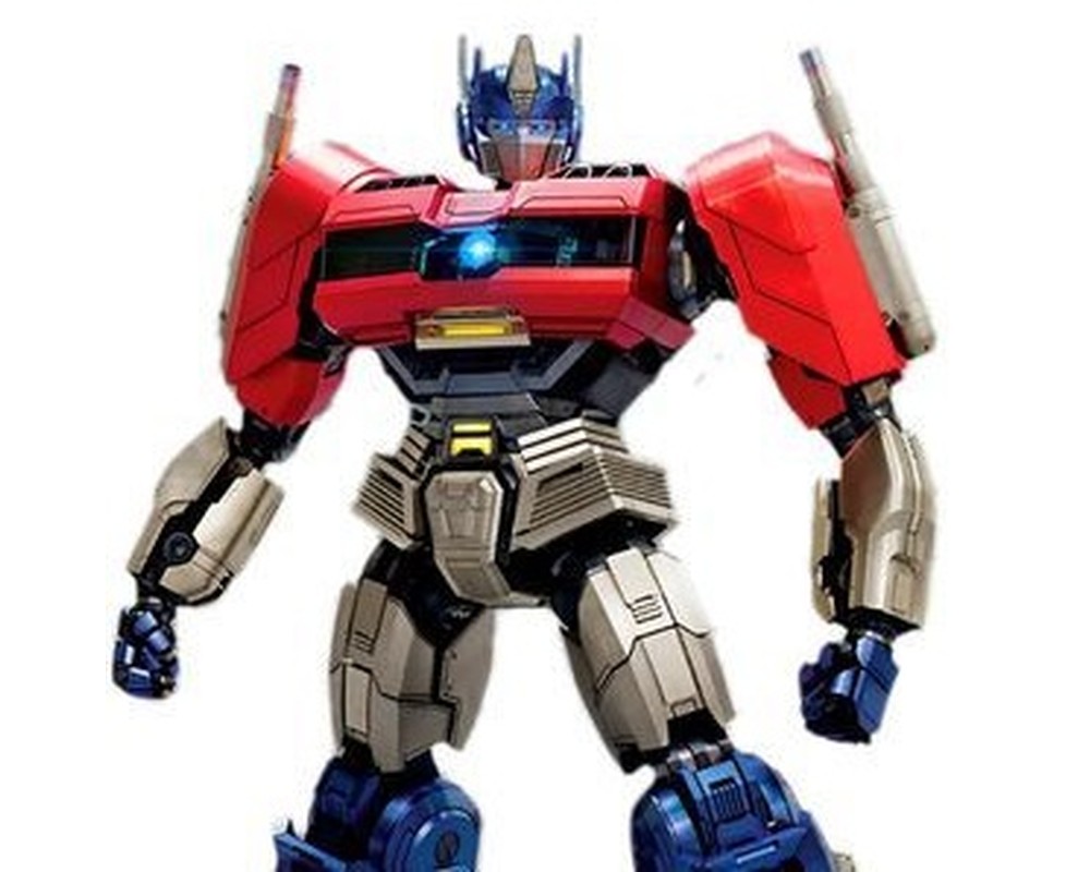 LEGO MOC Transformers One Optimus Prime/Orion Pax by trky.JRKy ...