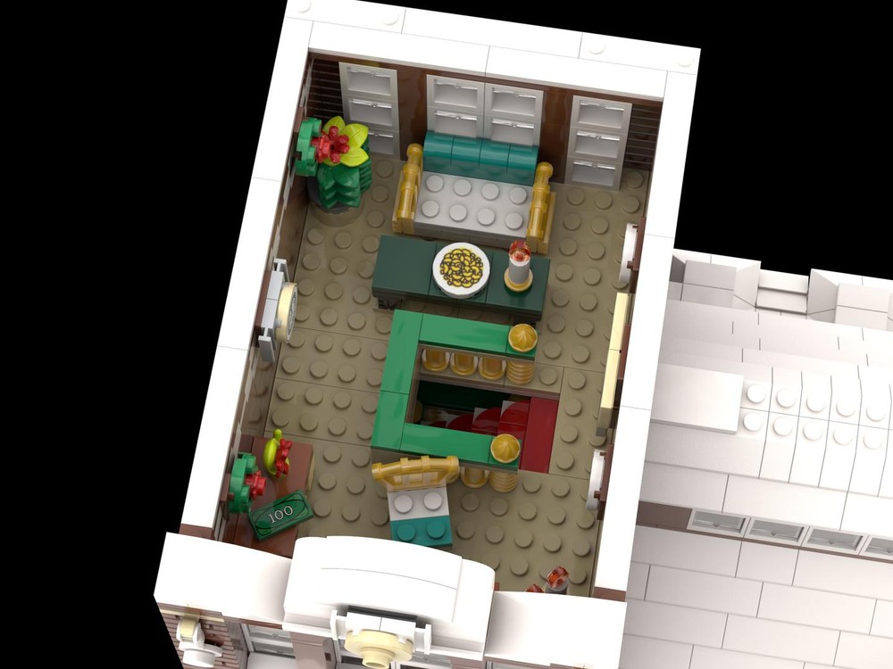 LEGO MOC Old Toy Factory - 21330 Home Alone Modification by PL MOCs ...