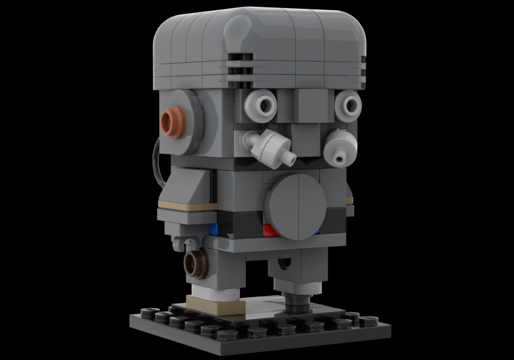 LEGO MOC SM-33: Skeleton Crew by OrchardBuilds | Rebrickable - Build ...