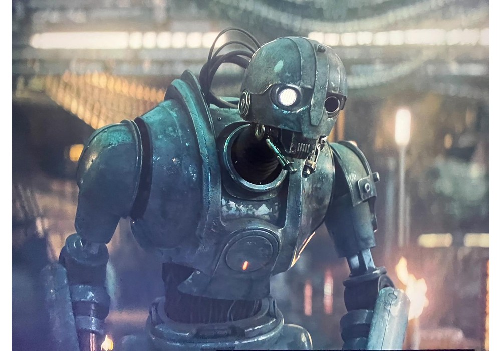 LEGO MOC SM-33: Skeleton Crew by OrchardBuilds | Rebrickable - Build ...